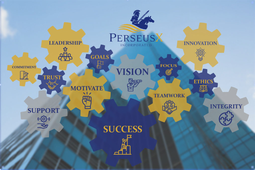 About Us – Perseus